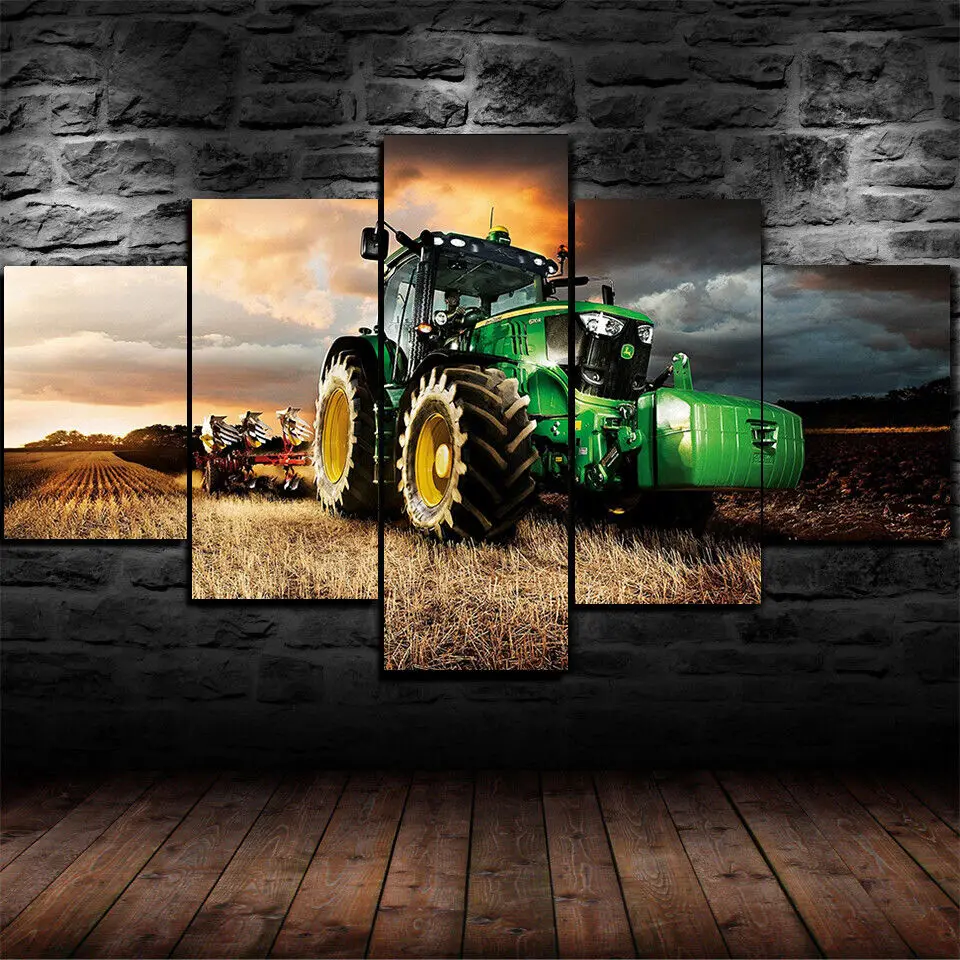 John Deere Tractor Pictures To Print