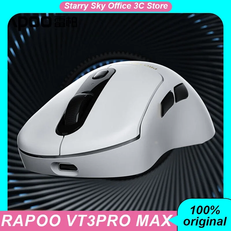 Rapoo-Vt3pro-Max-Mouse-sem-fio-Lightweight-Gaming-Mice-Acess-rios-para ...