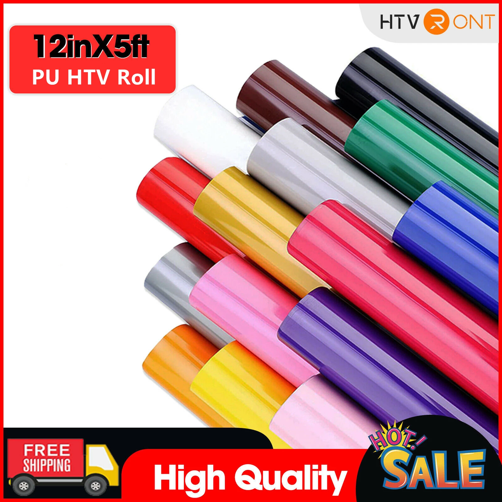 Heat Transfer Vinyl | Vinyl Rolls Cricut | Vinyl Vinyls Film | Pu ...