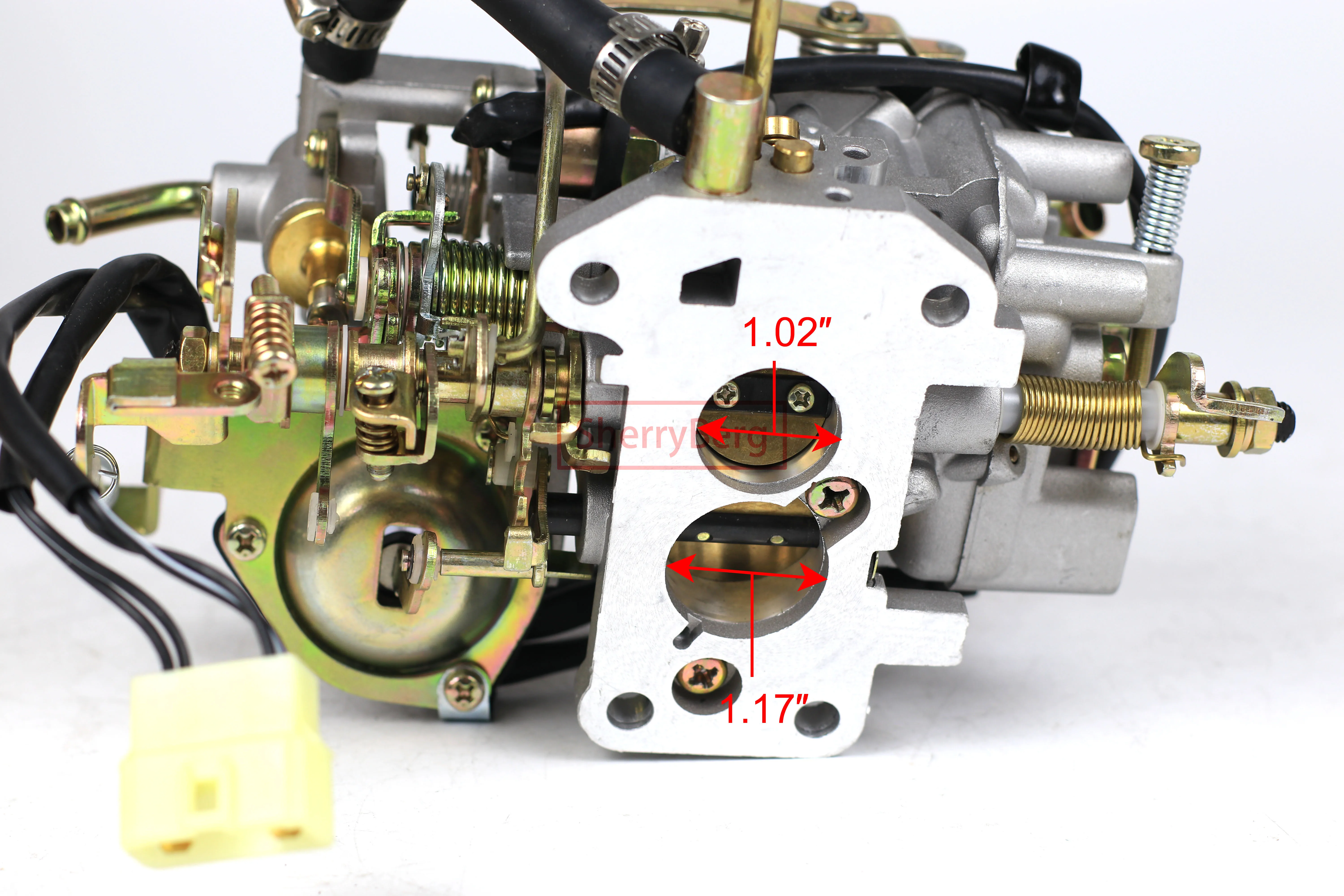 Карбюратор sherryberg карбюратор для kia pride CD5 классический ...