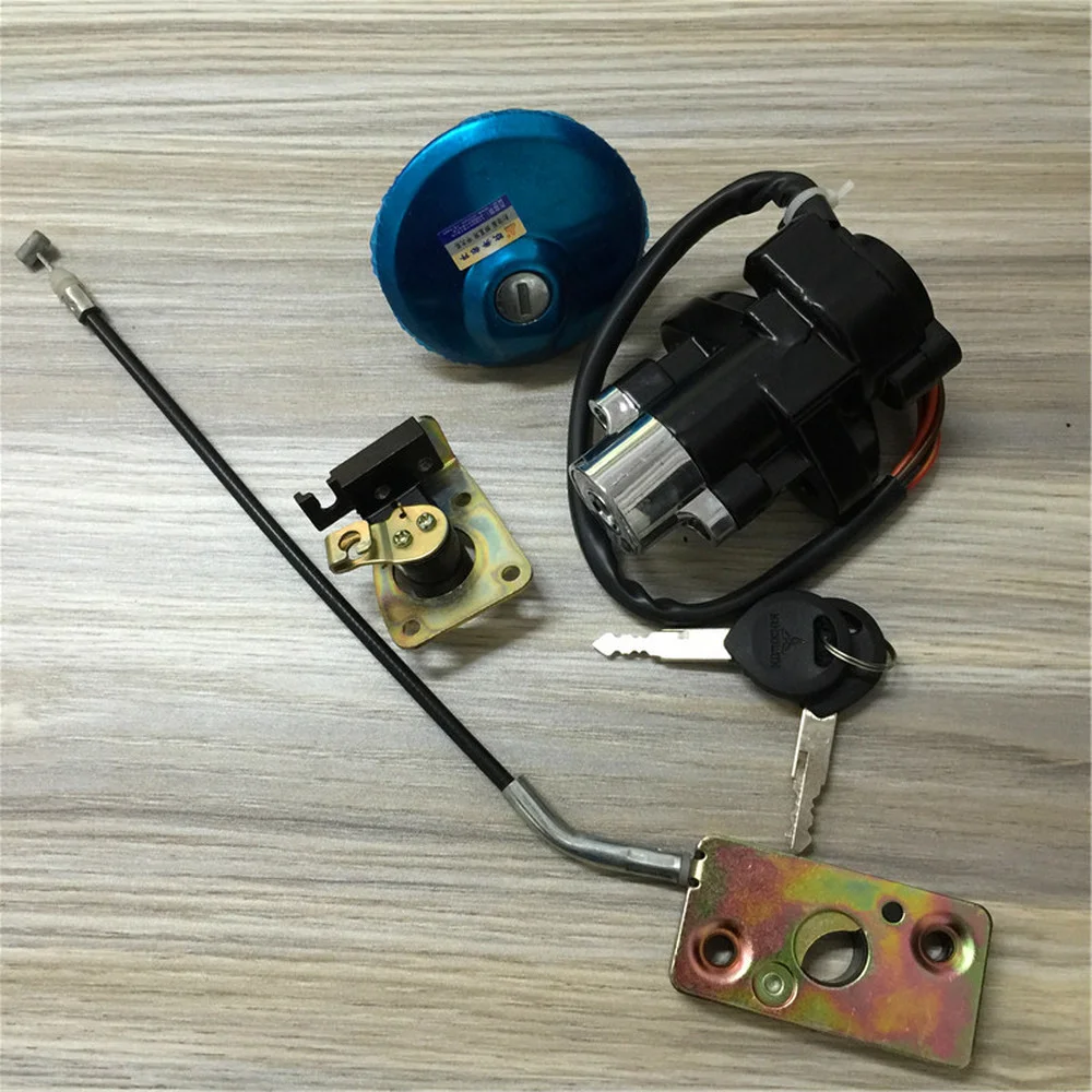 STARPAD-For-Motorcycle-lock-sets-electric-door-locks-saddle-fuel-tank ...