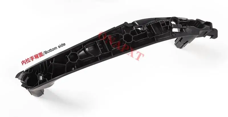 For-BMW-5-Series-G30-G31-G38-2018-2022-Black-Carbon-Interior-Car-Front ...