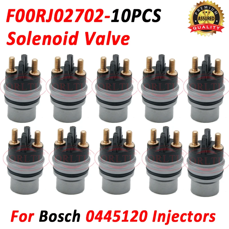 10PCS-Magnetic-Coil-F00RJ02702-Solenoid-FOORJ02702-Control-Valve-F-00R ...
