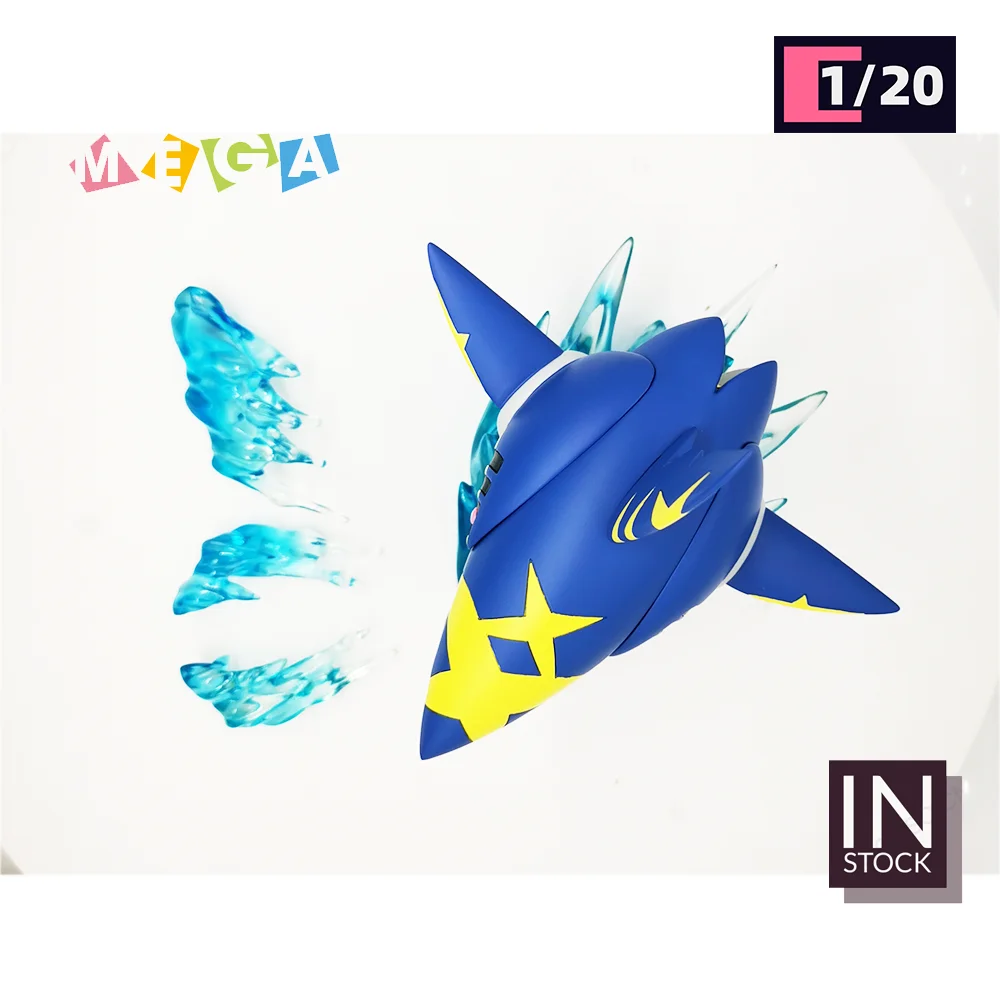 Pokemon Mega Sharpedo