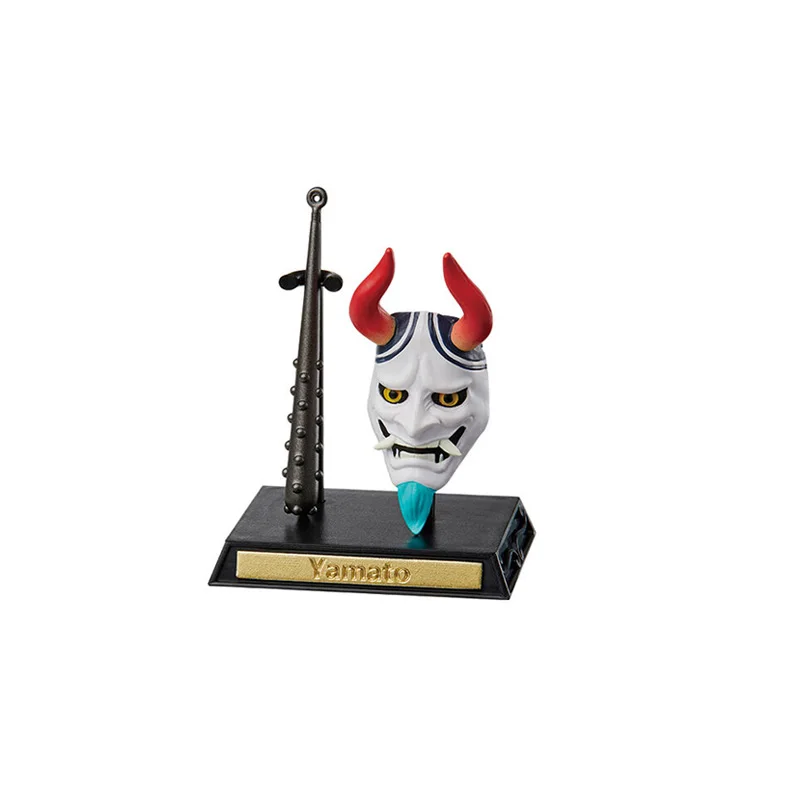 Bandai One Piece Figure Props Ace Yamato Luffy Sabo ZoroBuggy Law Nami ...