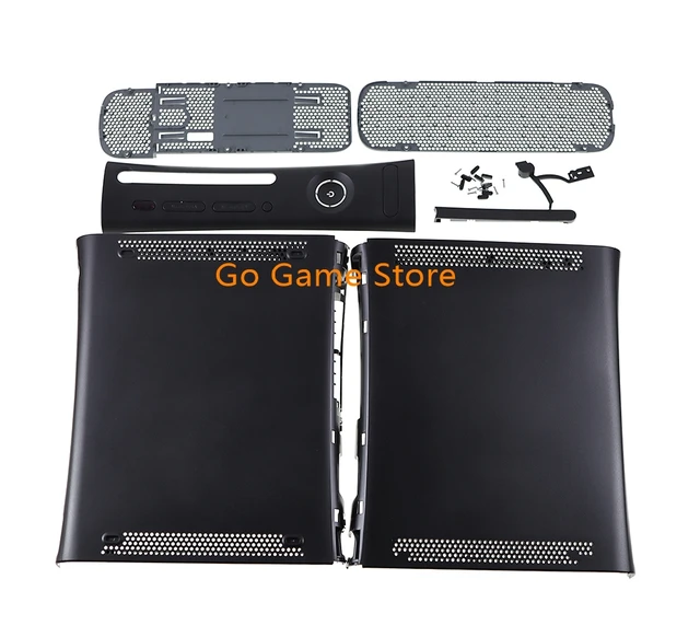 Custom Xbox 360 Console Shells Xbox 360 Slim Custom Shell Durable