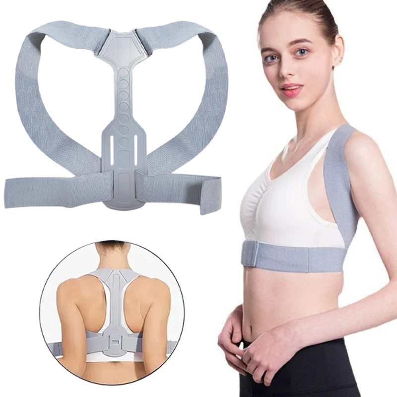 YOSYO-Men-s-and-Women-s-Position-Correction-Device-Adjustable-Upper-Body-Support-Belt-Standing ...