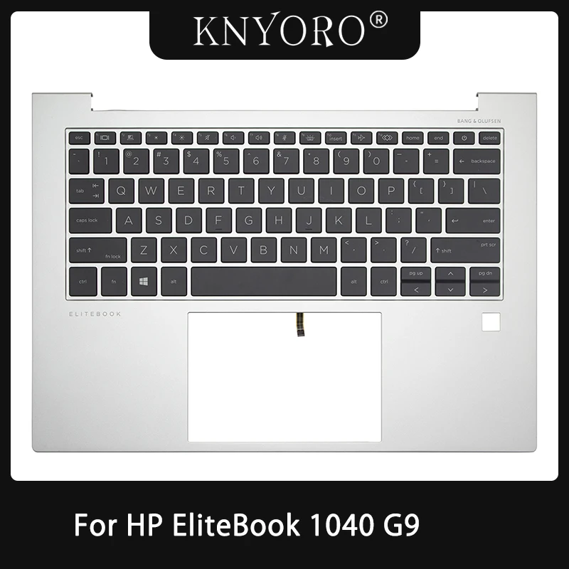 New-Original-Laptop-US-Keyboard-For-HP-EliteBook-1040-G9-Palmrest-Upper ...