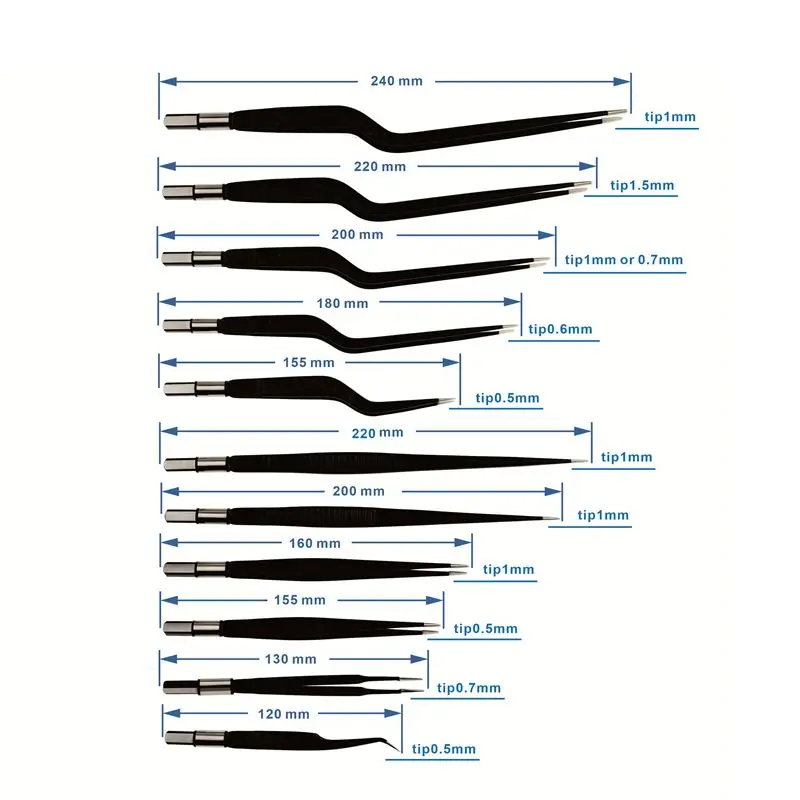 2023-V-LOCK-antiaderente-Coagula-o-bipolar-pin-a-reta-Compat-vel-com ...