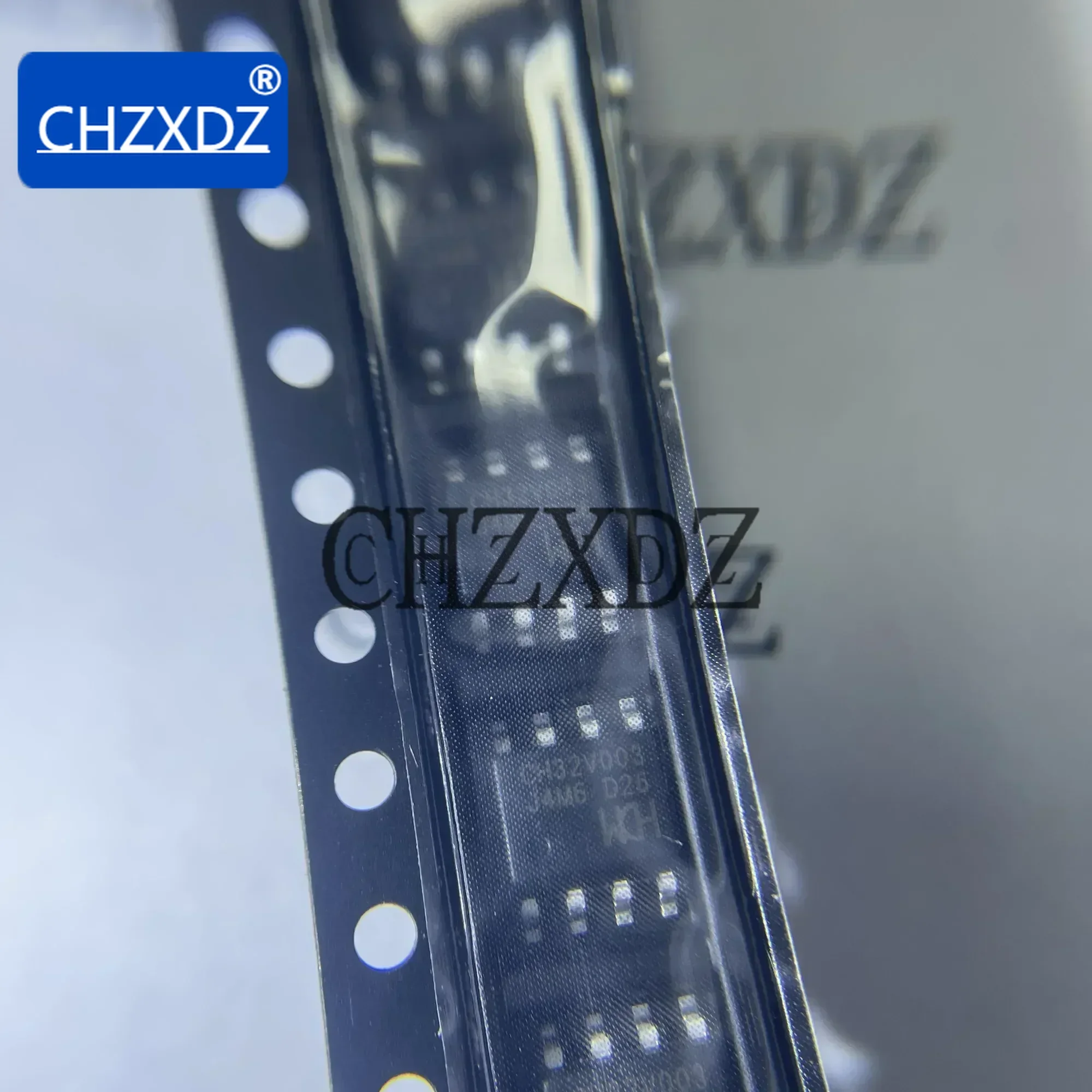 50Pcs-Lot-CH32V003-Industrial-grade-MCU-RISC-V2A-Single-wire-Serial ...