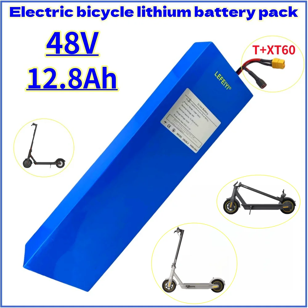 13S4P-48V-Lithium-ion-battery-pack-Suitable-For-12800mAh-54-6V-BMS ...