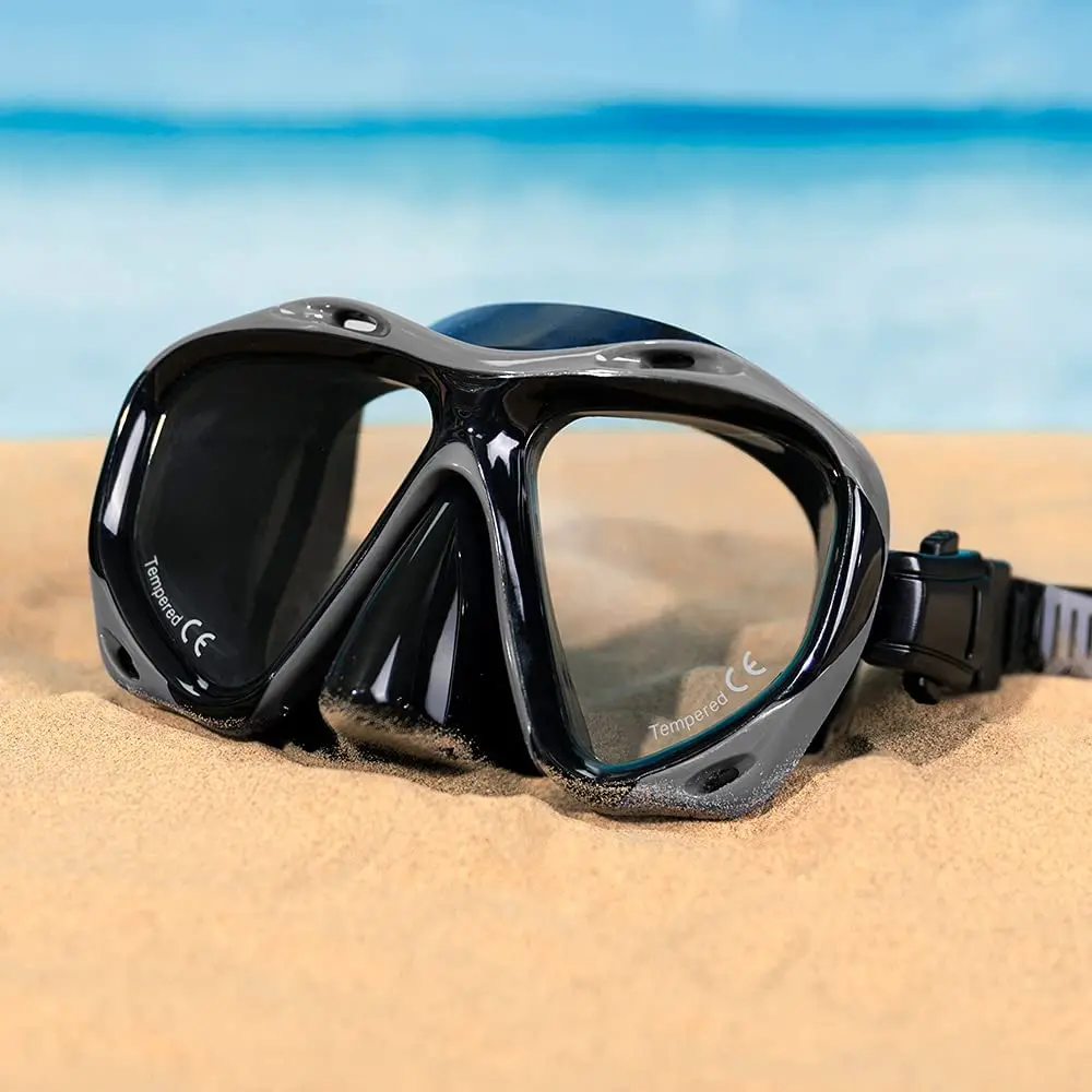 New-Free-Diving-mask-glasses-Ultra-low-volume-Snorkeling-goggles-for ...