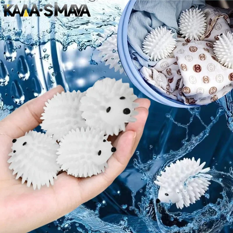 Magic-Laundry-Ball-For-Household-Cleaning-Washing-Machine-Clothes ...