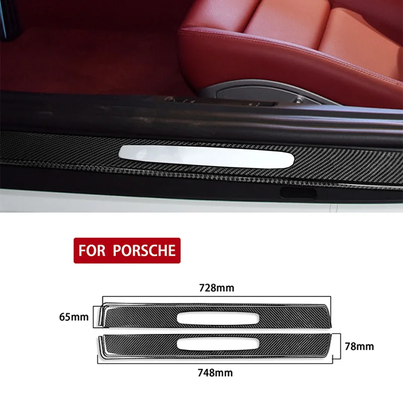 For-Porsche-718-982-Cayman-Boxster-T-S-GTS-GT4-Spyder-RS-2016-2022-Car ...