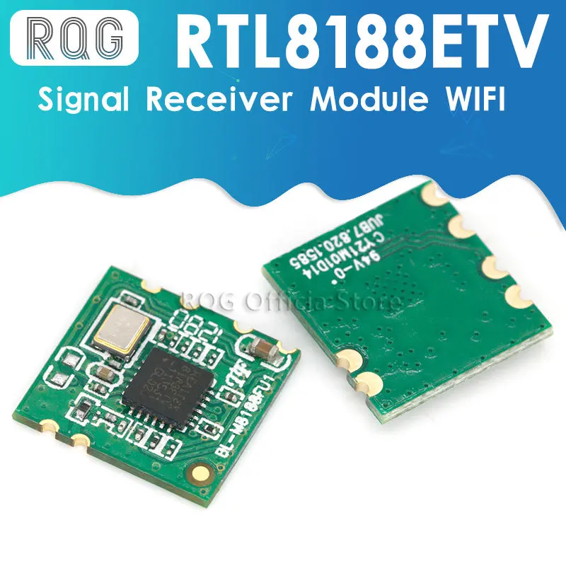 RTL8188FTV USB WIFI 무선 네트워크 카드 어댑터 모듈, 태블릿 pc용 신호 수신기 모듈|기구 부품 & 액세사리 ...