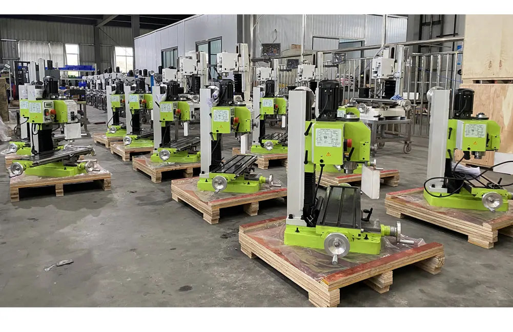 NUMOBAMS Super VM25L 1100W Brushless Motor with Auto Feeder + Foot ...