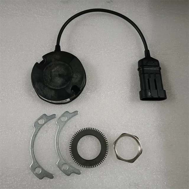 SME E68EC080A 4 Wire Speed Encoder Speed Sensor For Golf Cart Forklift