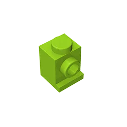 Building-Blocks-Compatible-with-LEGO-4070-Technical-Support-MOC ...