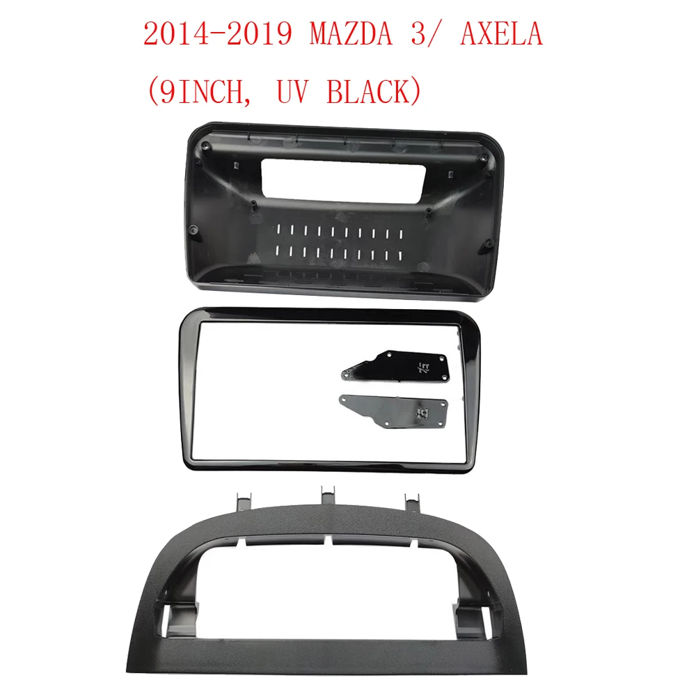 9-inch-For-Mazda-3-Alexa-2014-2018-Control-Button-Double-Radio-Player ...