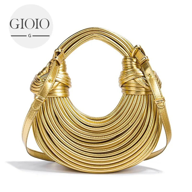 Handbags-for-Women-New-Luxury-Designer-Brand-Handwoven-Noodle-Bags-Rope ...