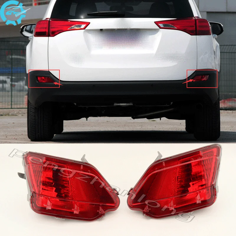 For-Toyota-RAV4-RAV-4-2013-2014-2015-81480-0R030-81490-0R030-Car-Rear ...