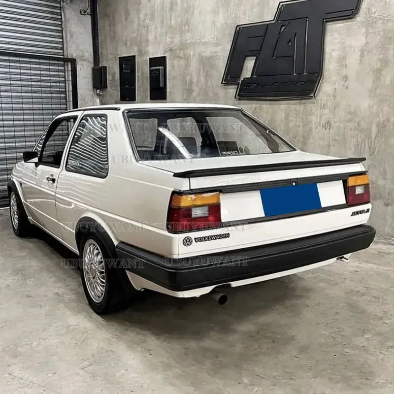 Use-For-Volkswagen-Jetta-Mk2-Spoiler-1994-2002-Year-FRP-Rear-Wing-ABT ...