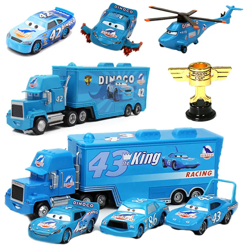 Pixar Cars The King