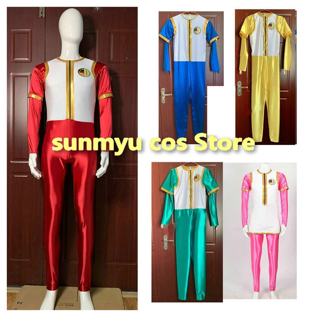 Gosei Blue Shirt