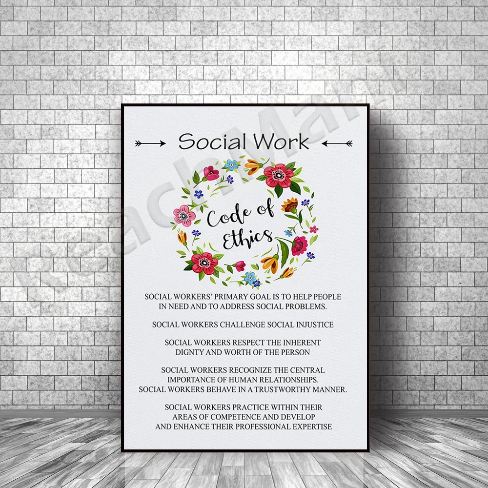 Social Injustice Posters