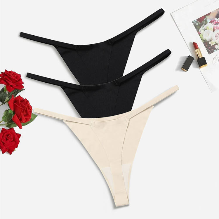 T-Back Thong Underwear G-String – sistytes