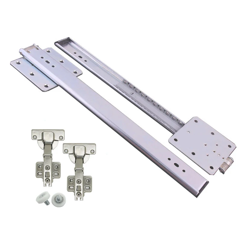 Horizontal Heavy Duty Sliding Hinges