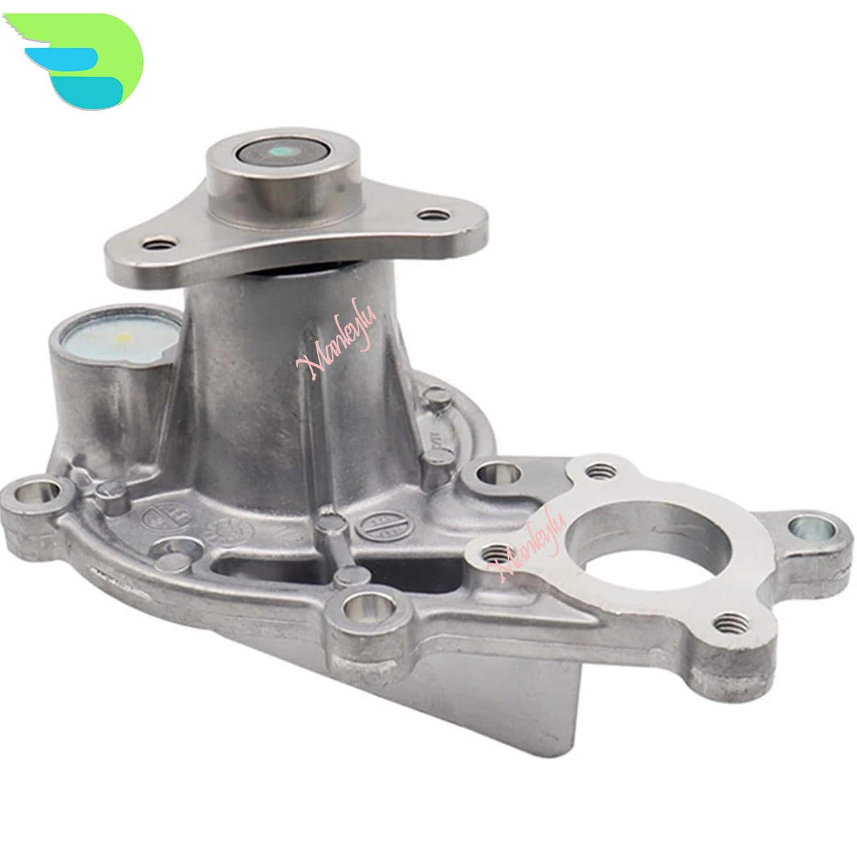 11518650988-11518482250-Engine-Water-Pump-for-BMW-3-5-6-7-Series-X3-Z4 ...