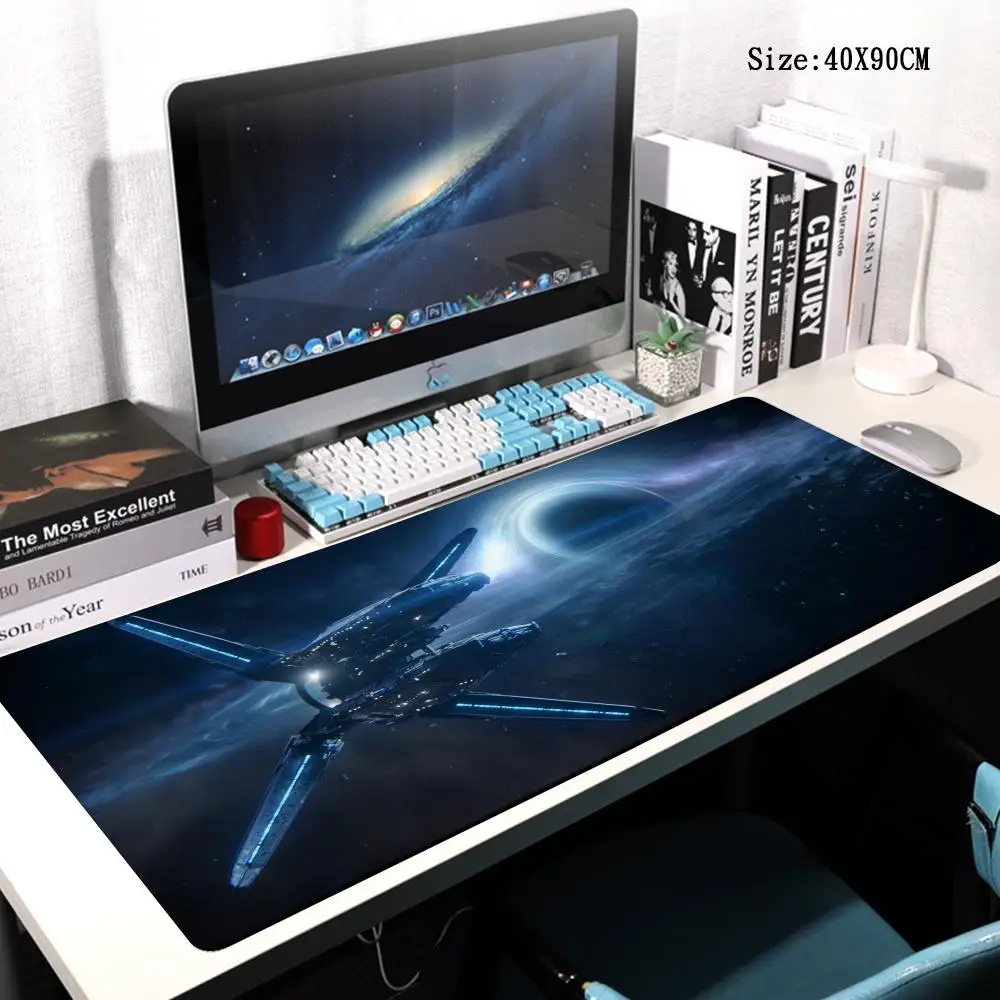 Mass-Effect-N7-Mouse-Pad-Large-Gaming-Accessories-Mouse-Mat-Keyboard ...