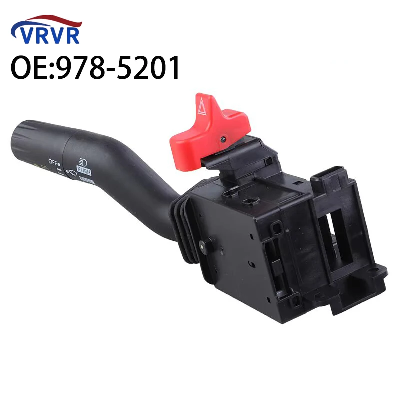 VRVR 978-5201 9785201 Headlight Turn Signal Combination Switch ...