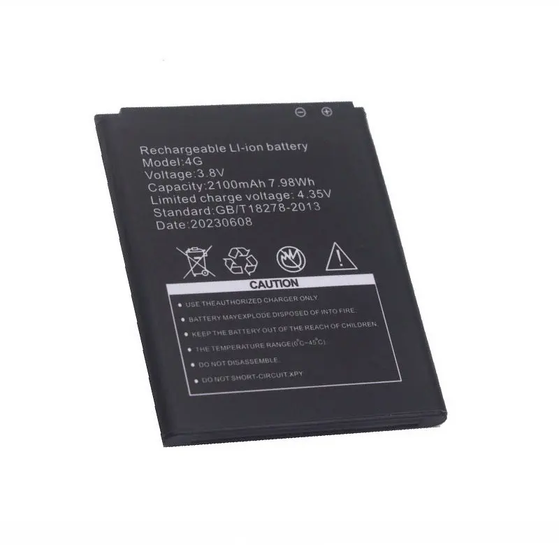 1x-2100mAh-B9010-Battery-For-Tenda-MTC-8723FT-MTS-8723-FT-4G-LTE-WiFi ...