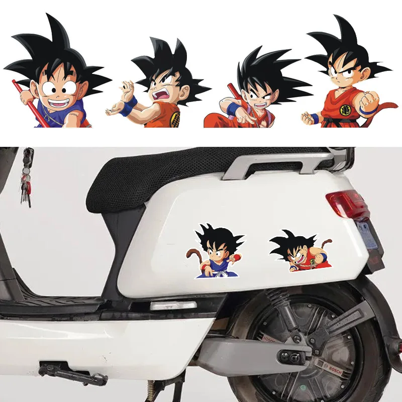 Dragon Stickers For Scooters