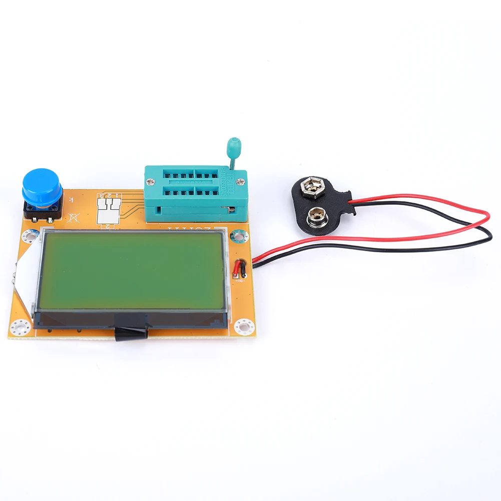 LCR-T4-Digital-Transistor-Tester-ESR-Meter-High-Precision-Diode-Triode ...