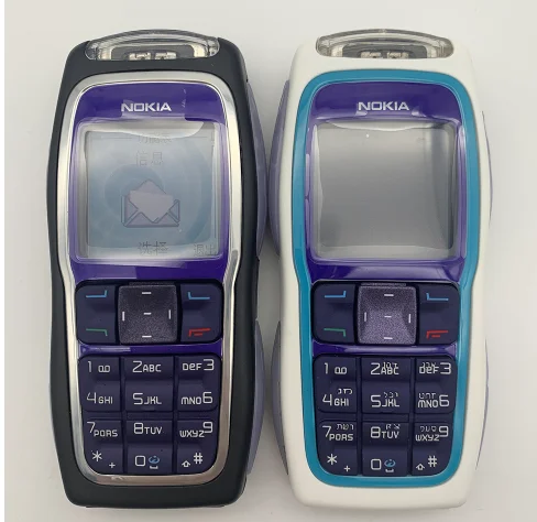 Unlocked Original Nokia 3220 Mobile Phone Bluetooth FM Cell Phone Free shipping In Stock ...