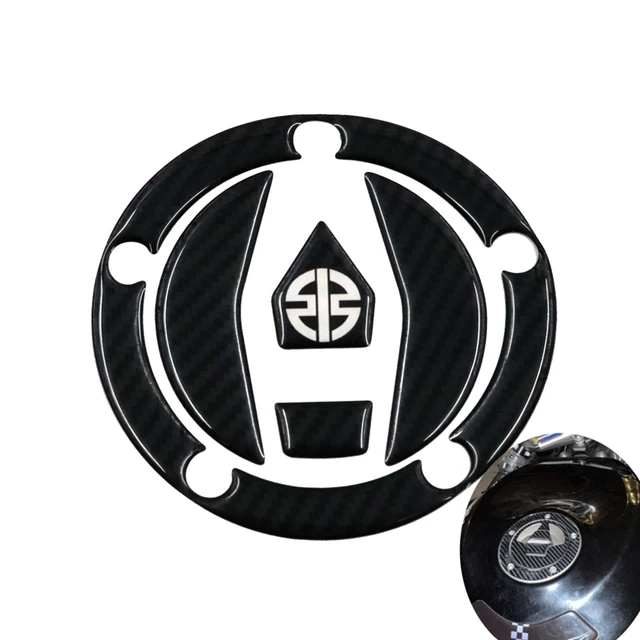 for KAWASAKI H2 NINJA H2R Tank Pad Decorative Protector 3D Resin ...
