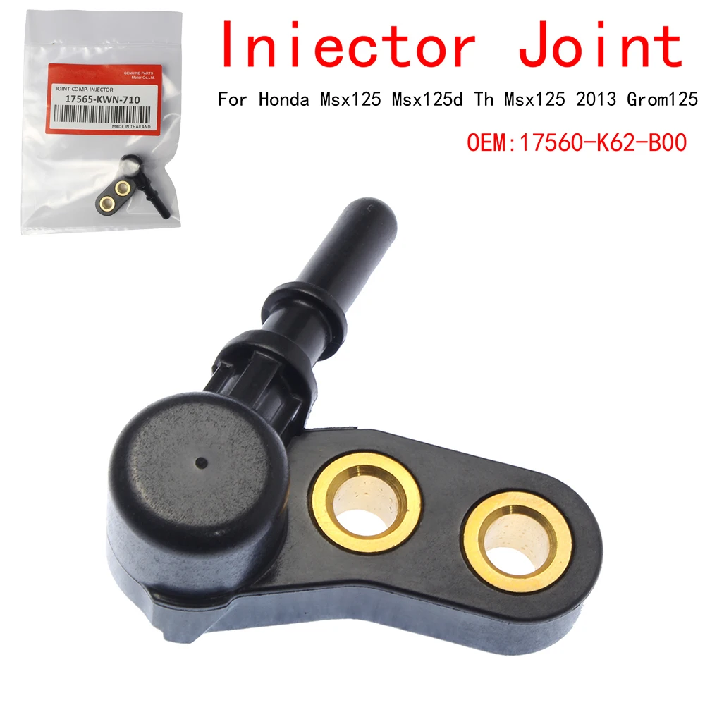 joint-injector-Fuel-Injector-Joint-for-OEM-17565-KWN-710-Honda-PCX-125 ...