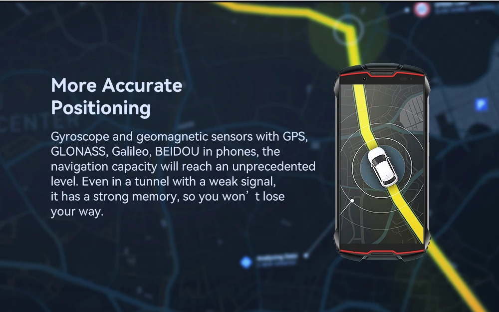 Cubot KingKong Mini 2 Pro Waterproof Rugged Mini Smartphones 4Inch Octa ...