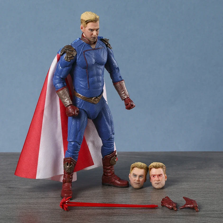 NECA-The-Boys-Homelander-Action-Figure-Excellent-Model-Toy-Gift ...