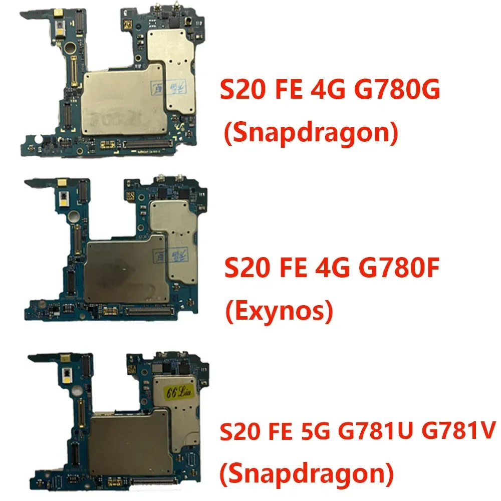 For-Samsung-Galaxy-S20-FE-5G-G781U-G781V-G780F-G781N-4G-Original ...