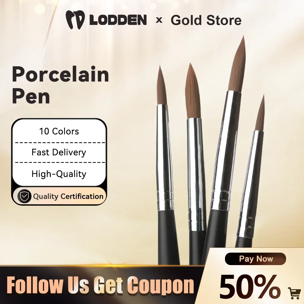 1PCS-Dental-Porcelain-Brush-Pen-for-Dental-Lab-Teeth-Tools-Dentist ...