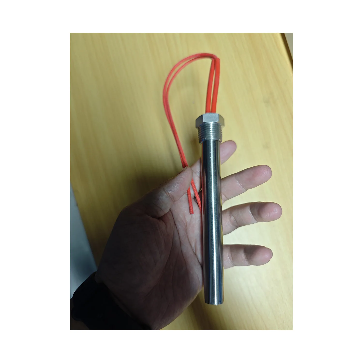 1/2" Cartridge Heater 12v/24v/36v/48v/60v/72v Immersion Heating Element ...