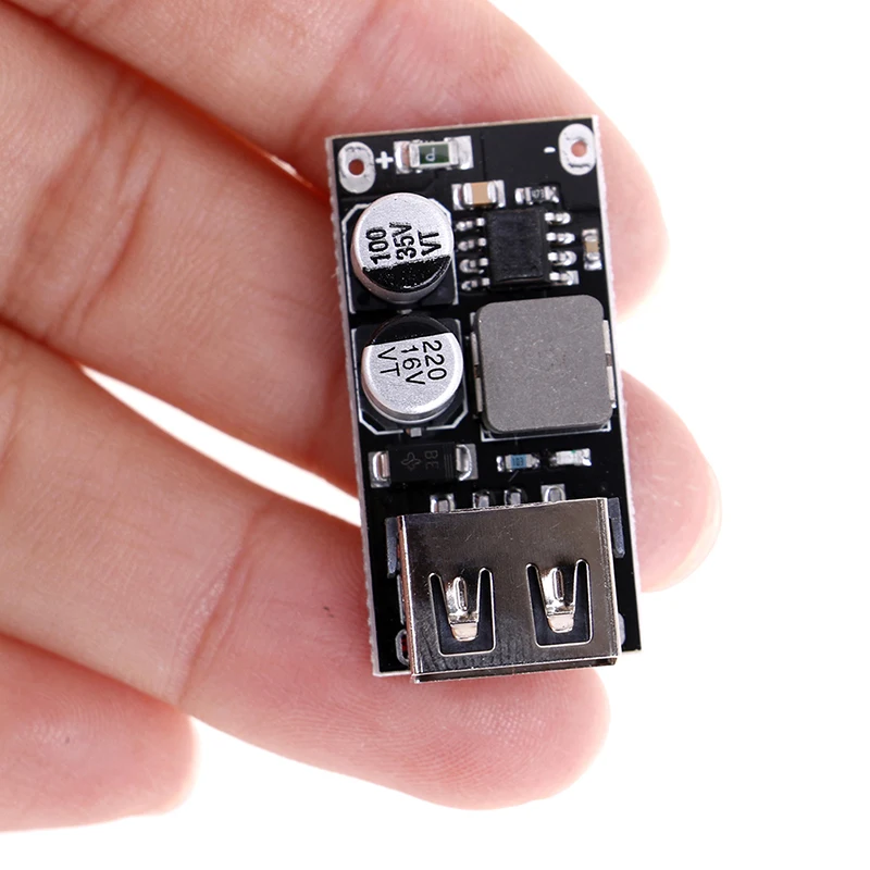 1PC-QC-3-0-2-0-USB-Fast-Quick-Charging-Module-DIY-Charge-Board-Phone ...