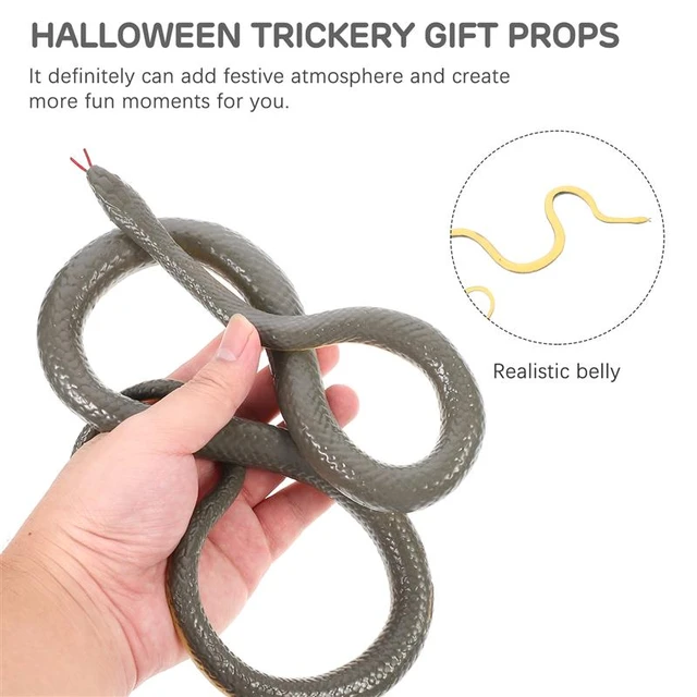 Realistic Snake Props