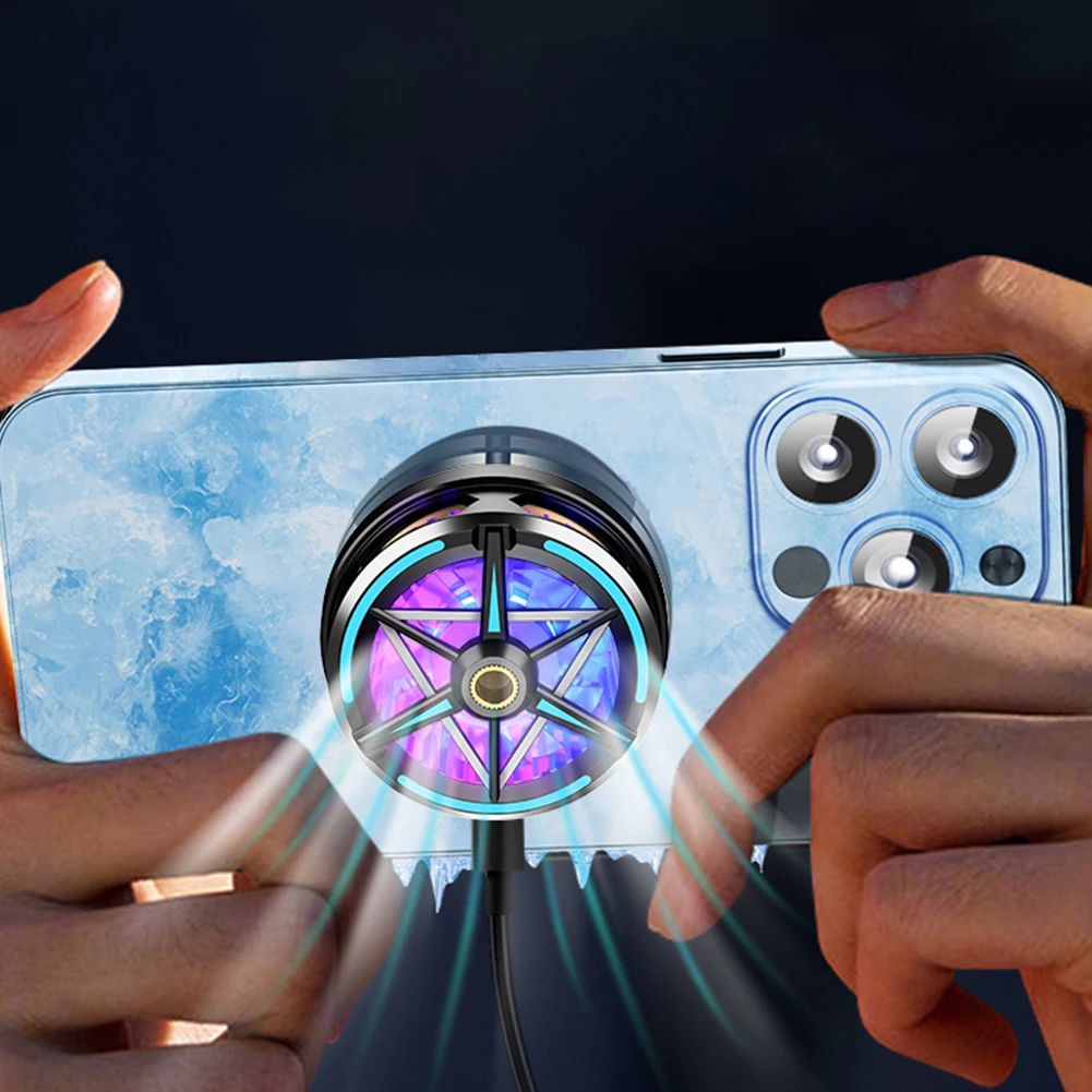Magnetic-Semiconductor-Frozen-Refrigeration-Game-Cooler-RGB-Game ...