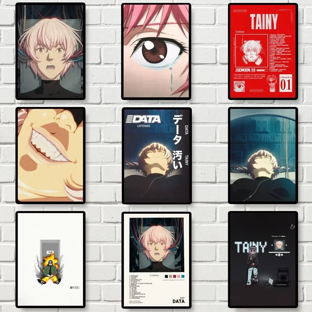 Tainy-DATA-Singer-Poster-impresiones-de-galer-a-pintura-cuadros-de ...