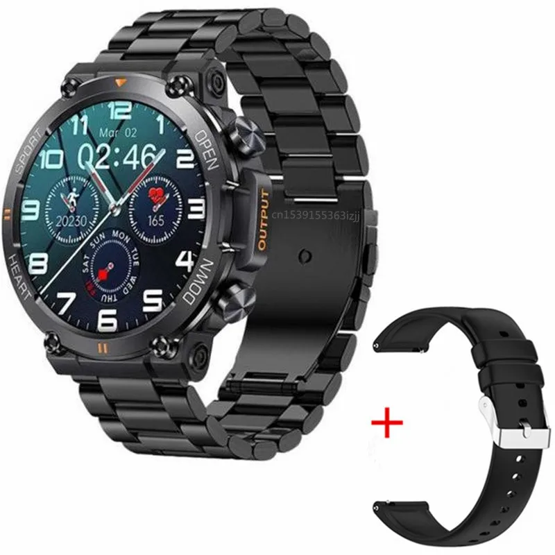 Beiseite Das Layout Haut k56 pro smartwatch Slogan Dekorativ Sei zufrieden
